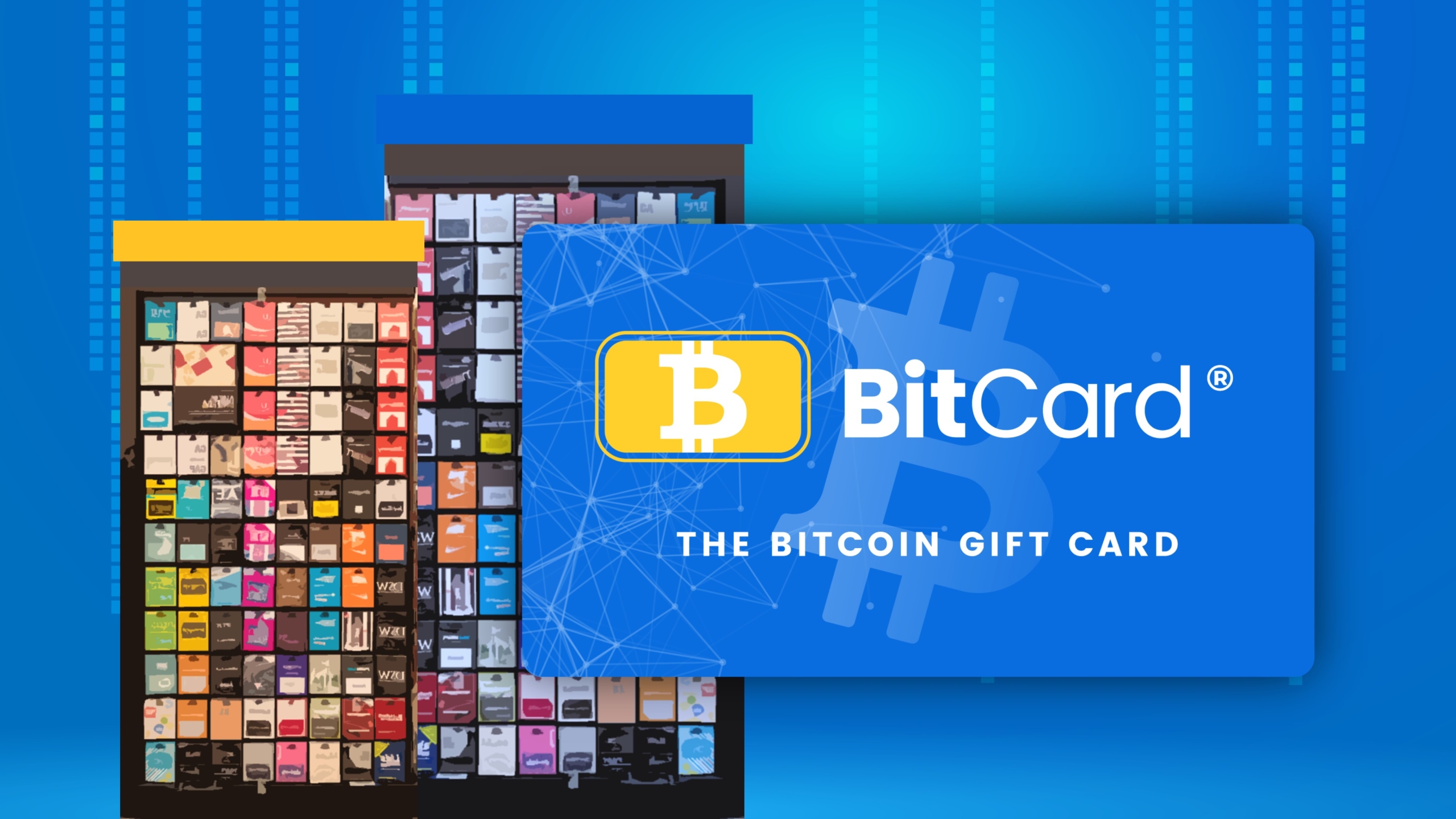 BitCard $100 USD (US) Digital Gift Card (Email Delivery) » HNBC